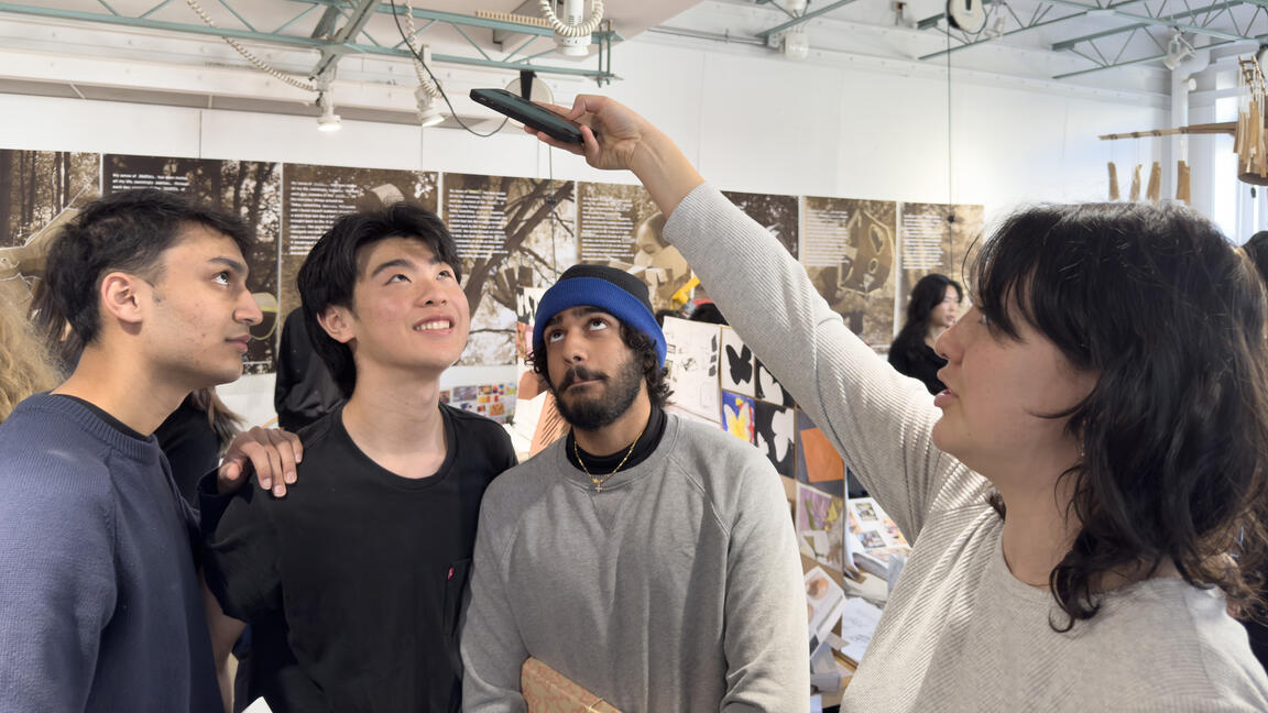 Undergraduate Degrees | CMU School of Design