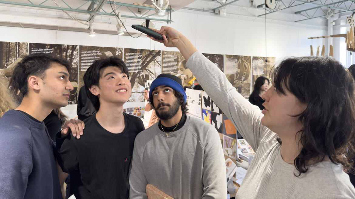 Undergraduate Degrees | CMU School of Design