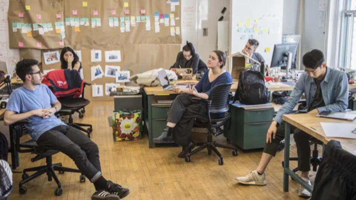 About the School | CMU School of Design