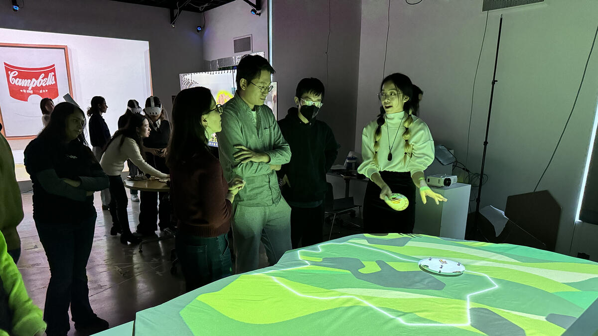 Master's Program Admissions | CMU School of Design