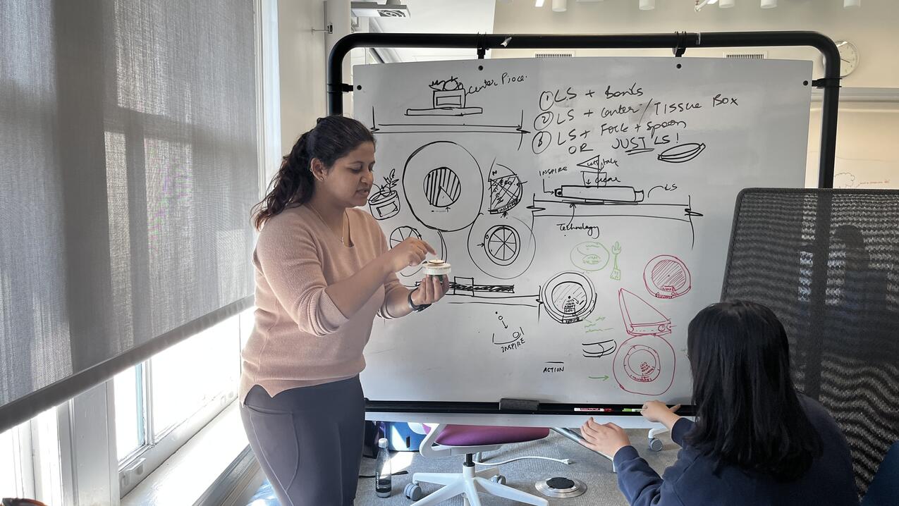 Master of Design in Design for Interactions | CMU School of Design