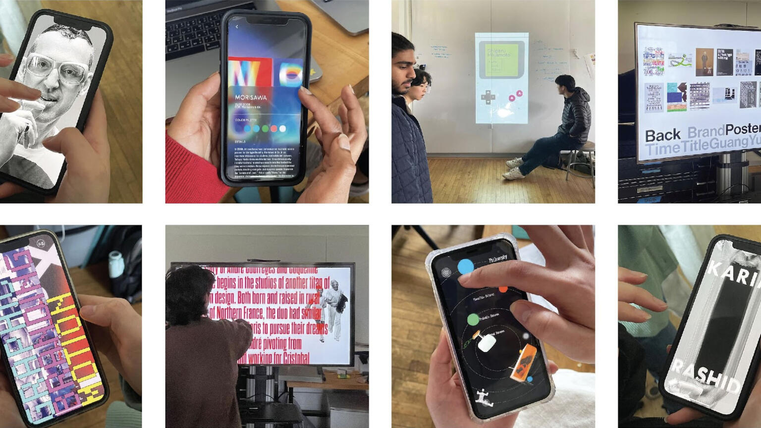Communications | CMU School of Design