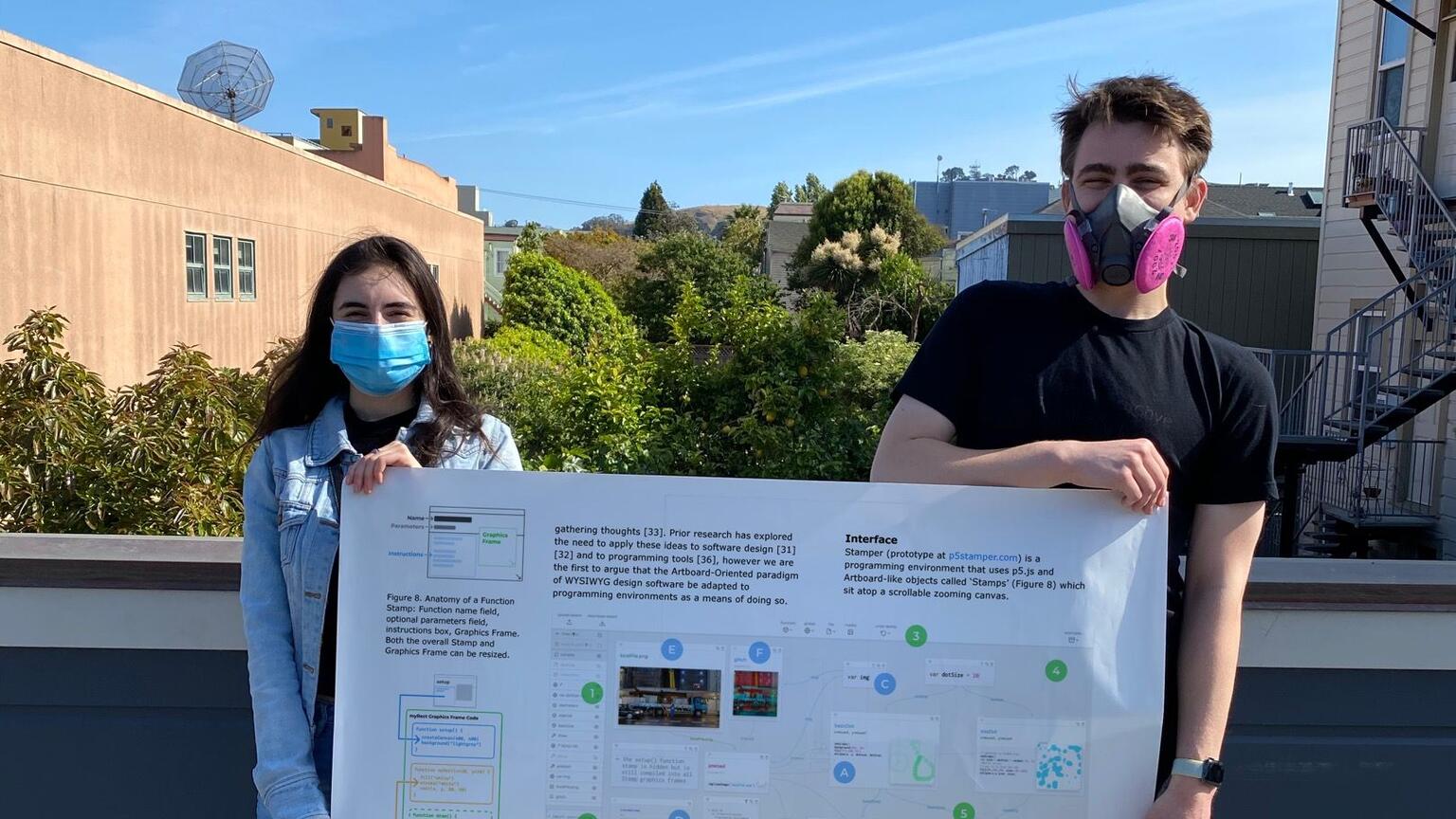 Design Alumni Develop Creative Coding Tool | CMU School of Design