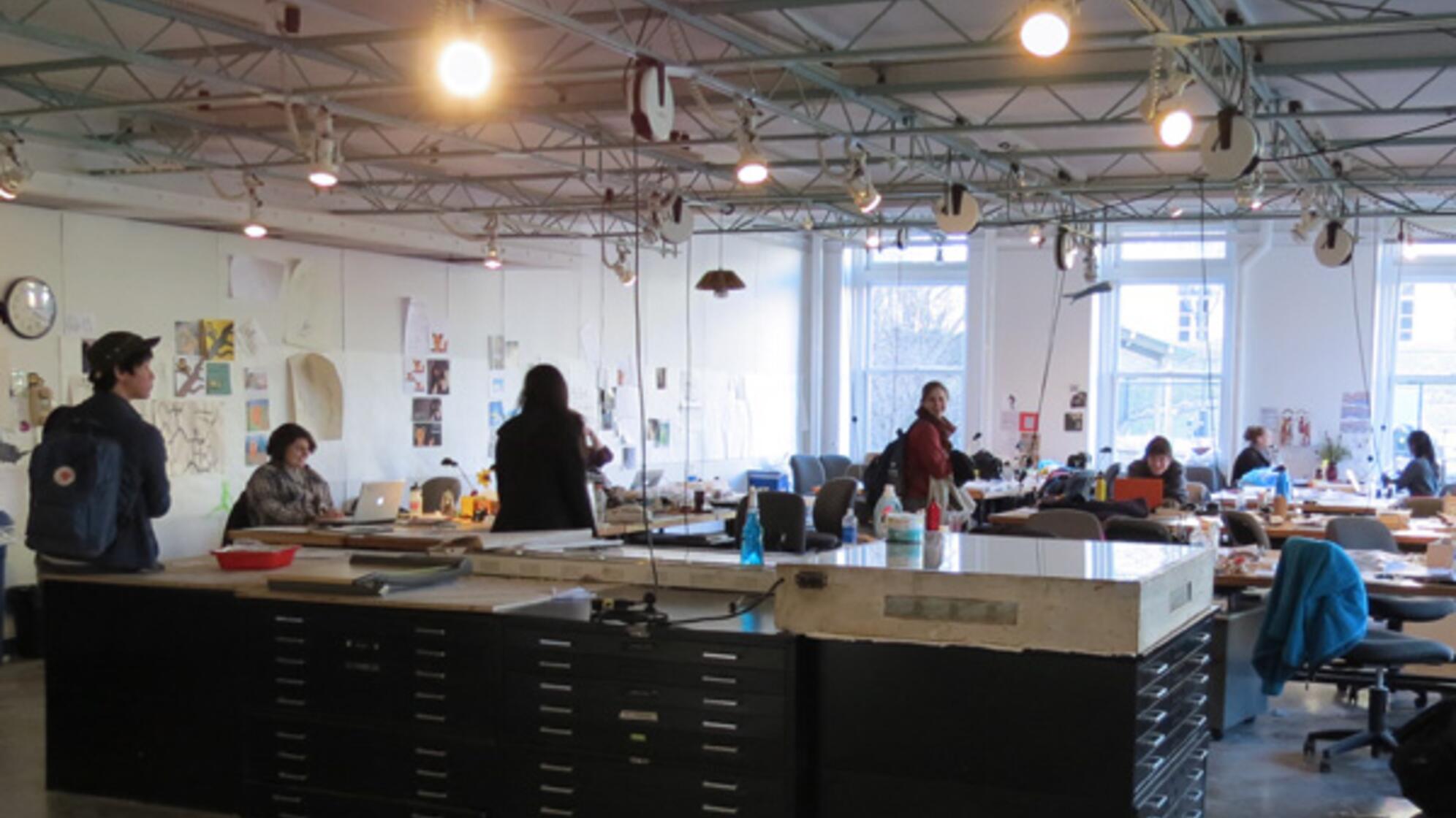 About the School | CMU School of Design