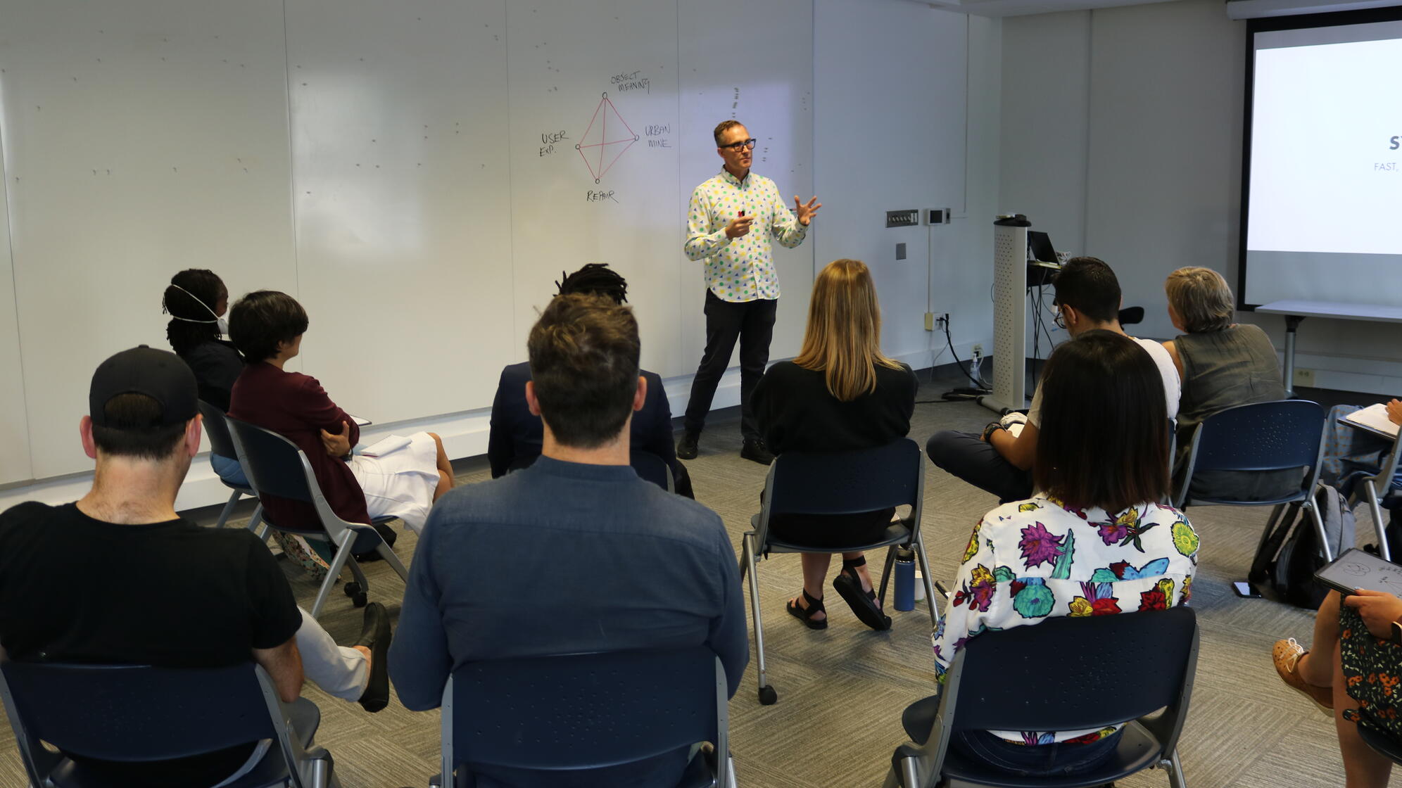 Doctoral Program Admissions | CMU School of Design