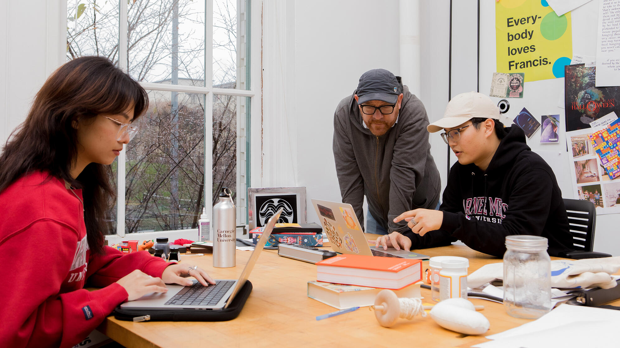 Plan a Visit | CMU School of Design