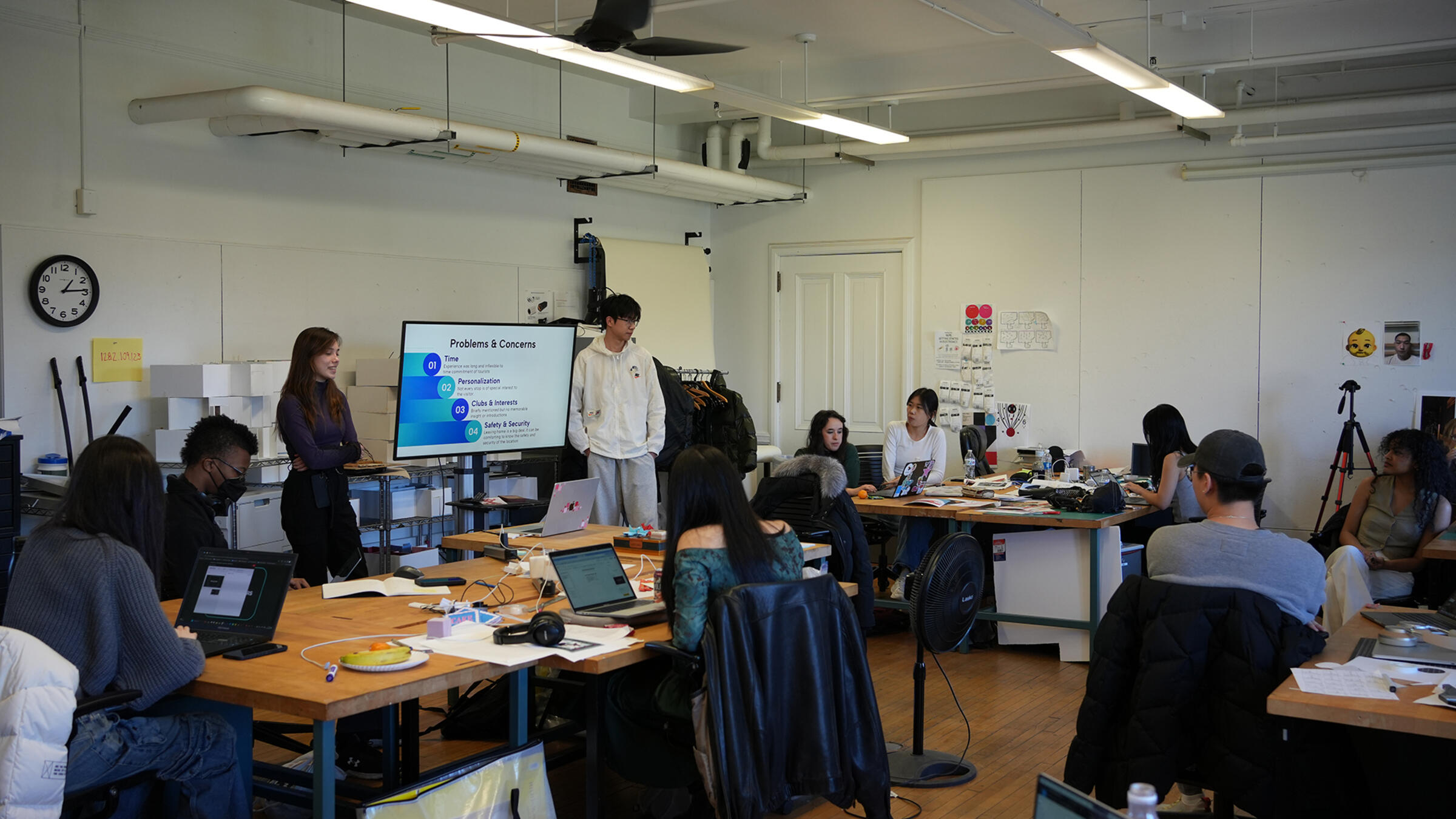 Undergraduate Program FAQs | CMU School of Design