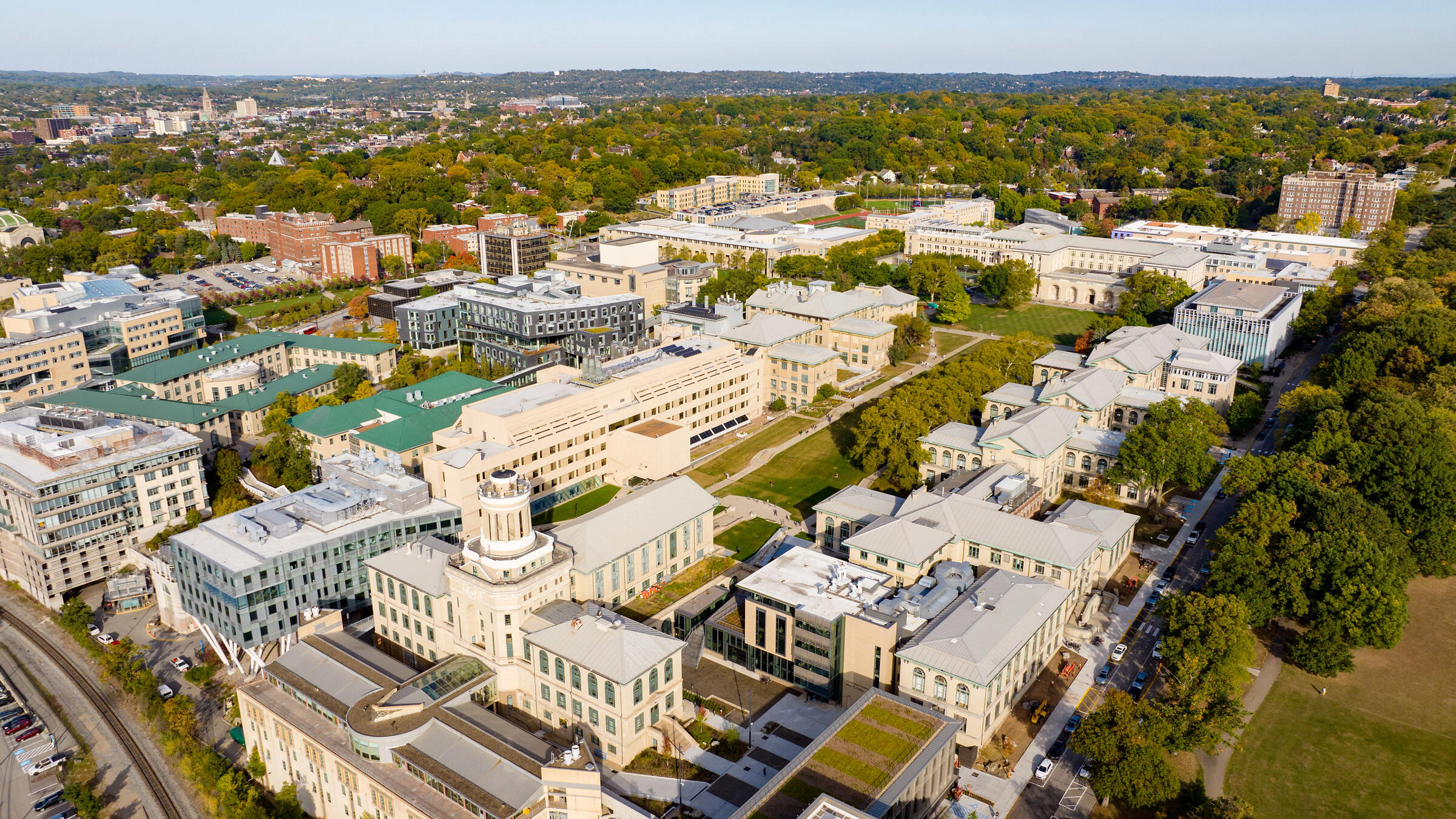 Campus & Student Life | CMU School of Design
