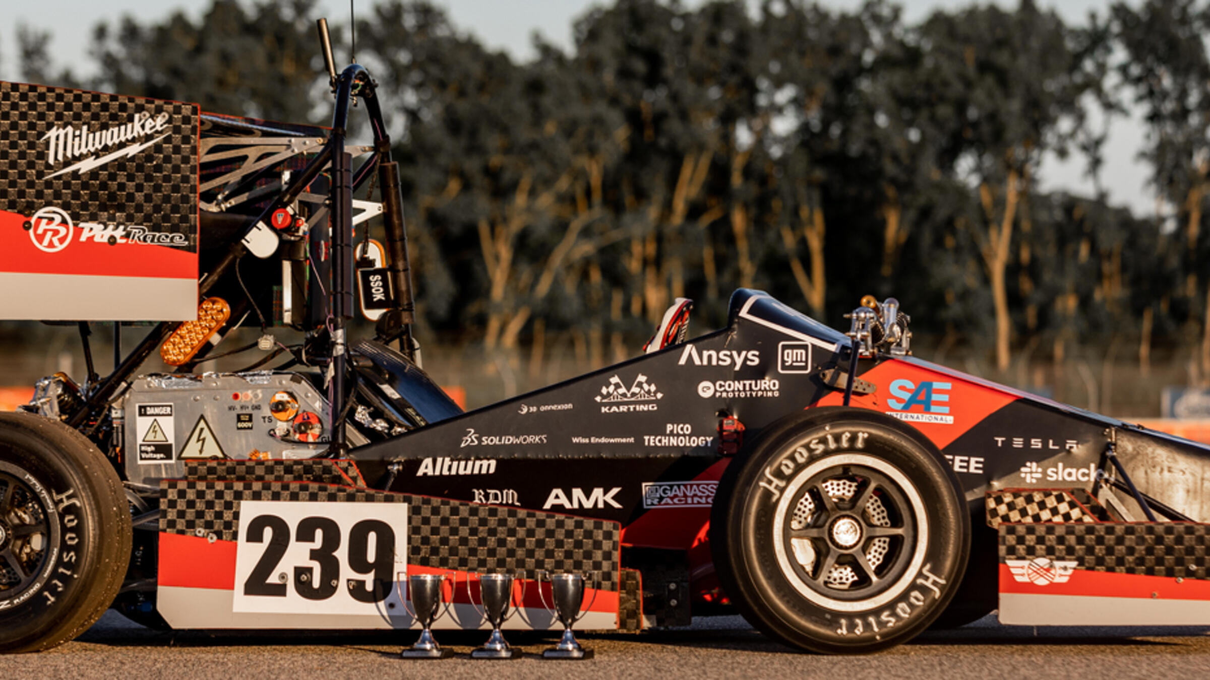Carnegie Mellon Racing Sees Multiple Checkered Flags This Summer | CMU ...