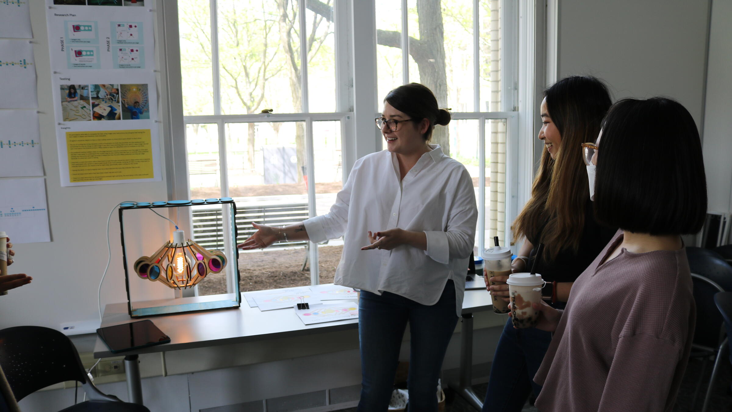 Master of Arts in Design | CMU School of Design