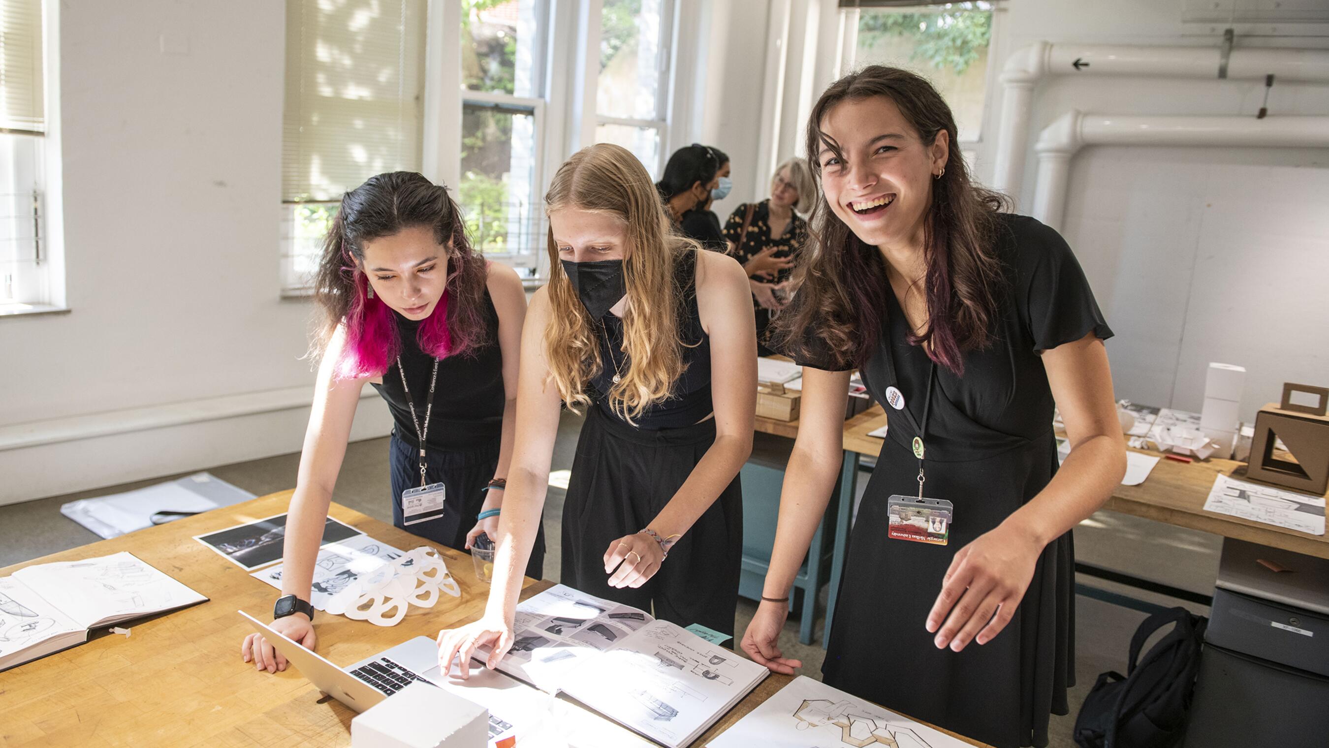 About the School | CMU School of Design
