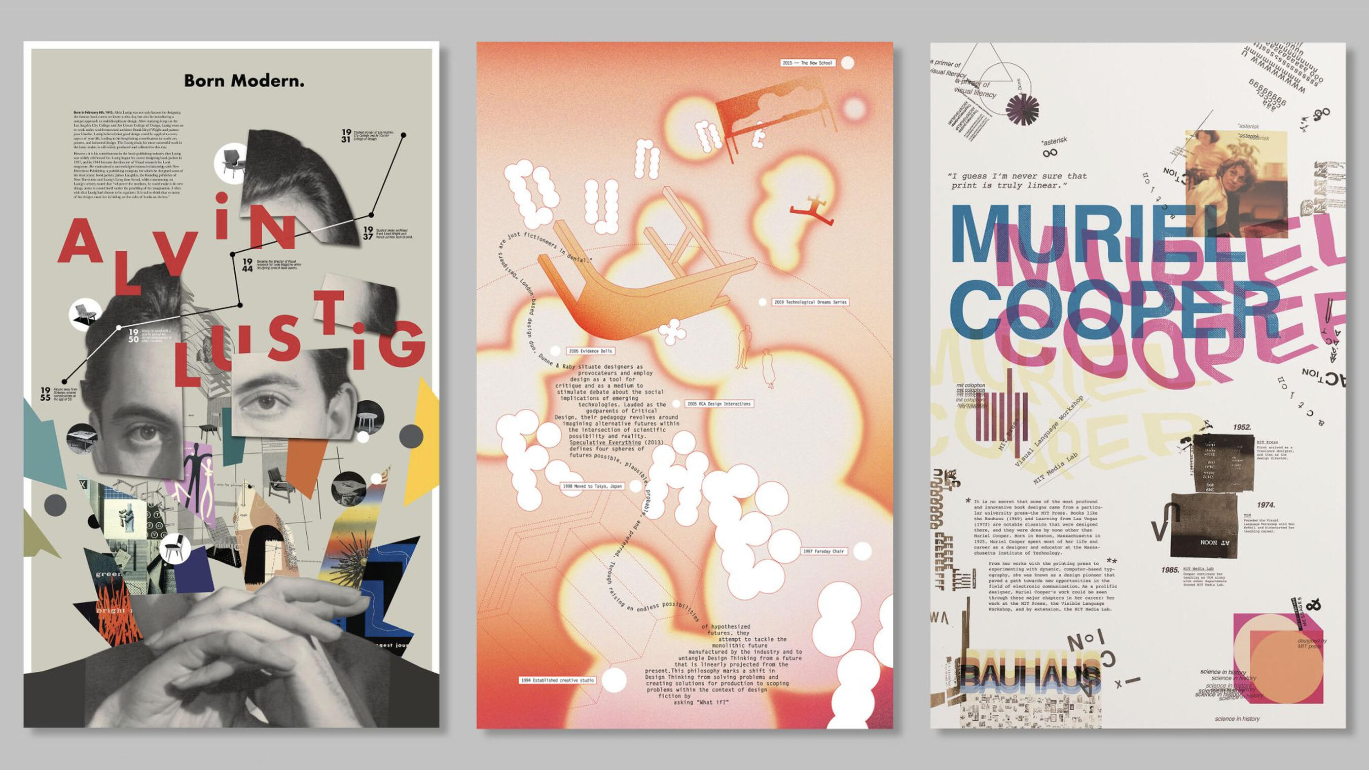 Communications | CMU School of Design