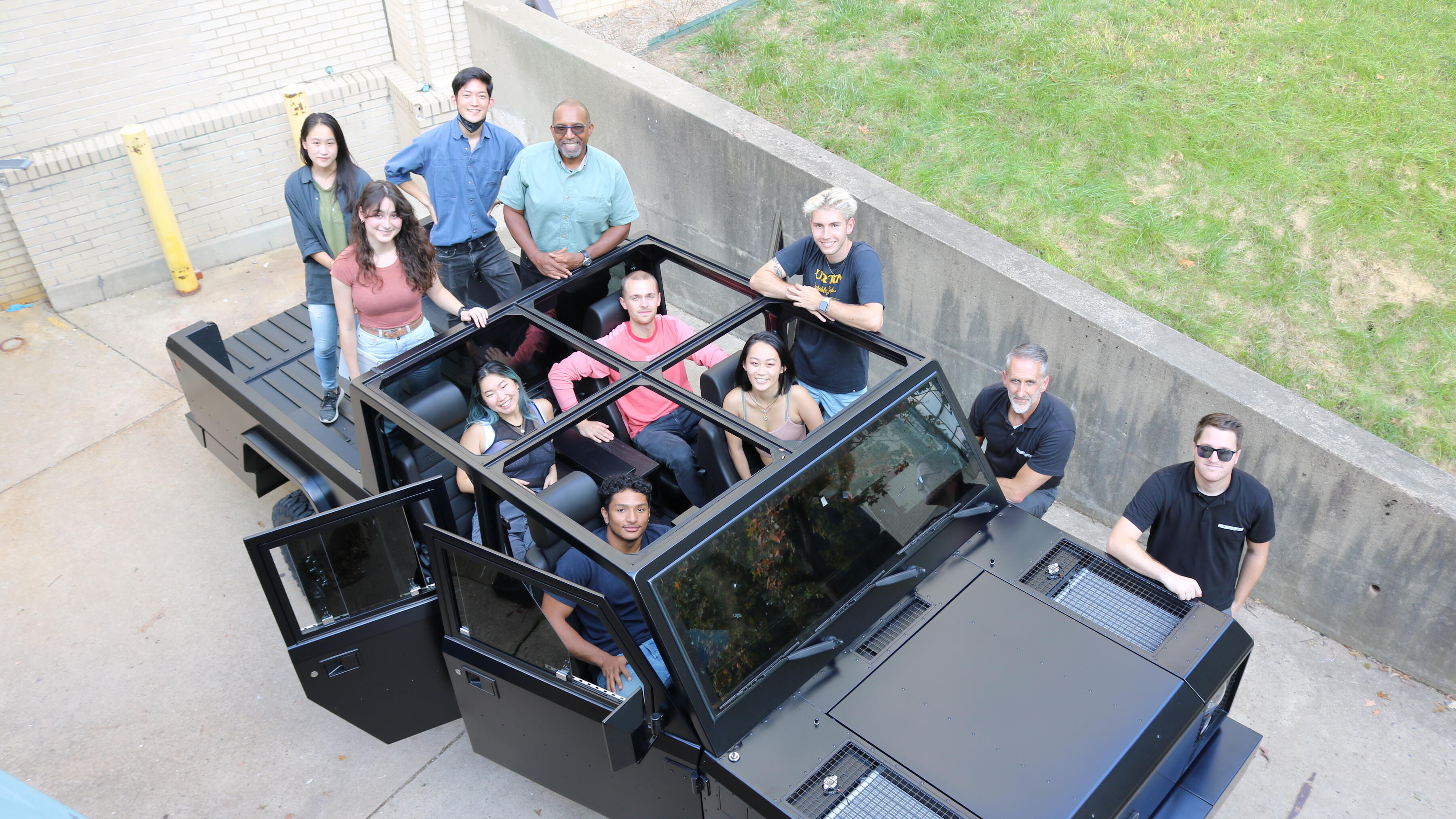 Partnerships | CMU School of Design