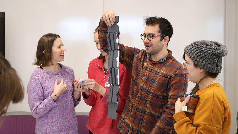 Transfer Applications | CMU School of Design