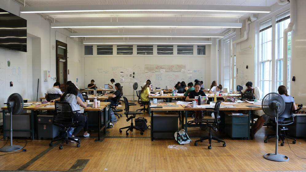 School of Design Facilities | CMU School of Design