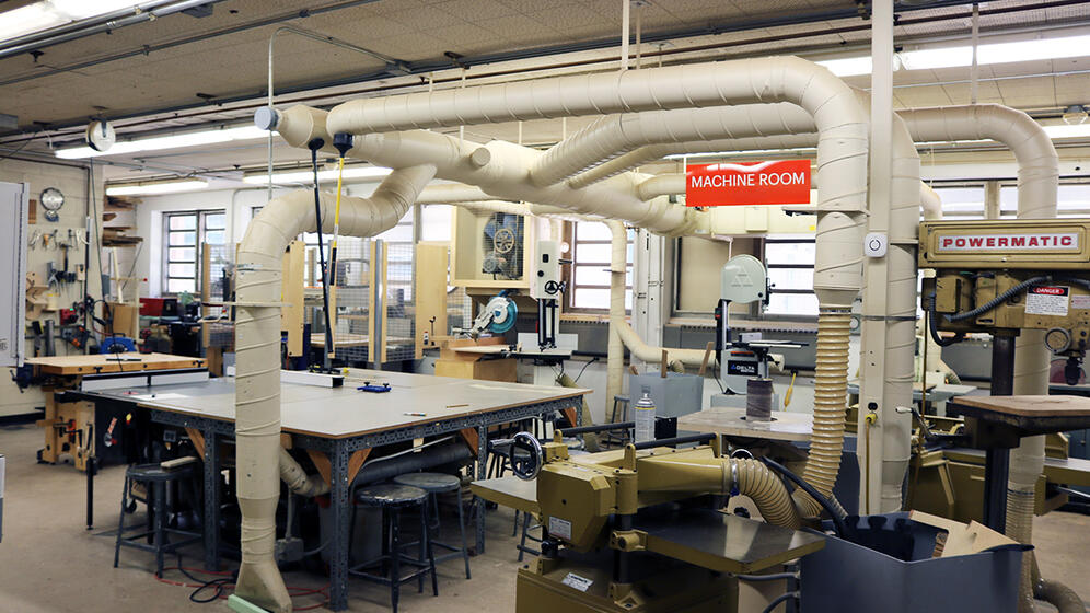 School of Design Facilities | CMU School of Design