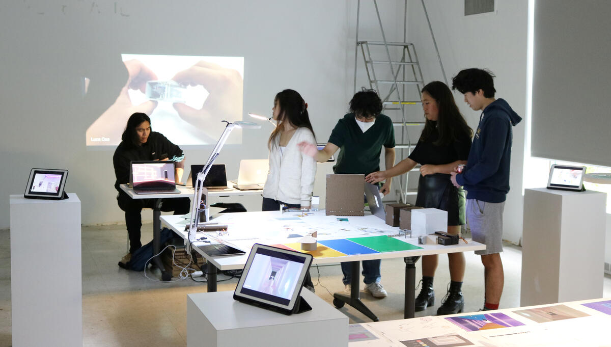 Undergraduate Degrees | CMU School of Design
