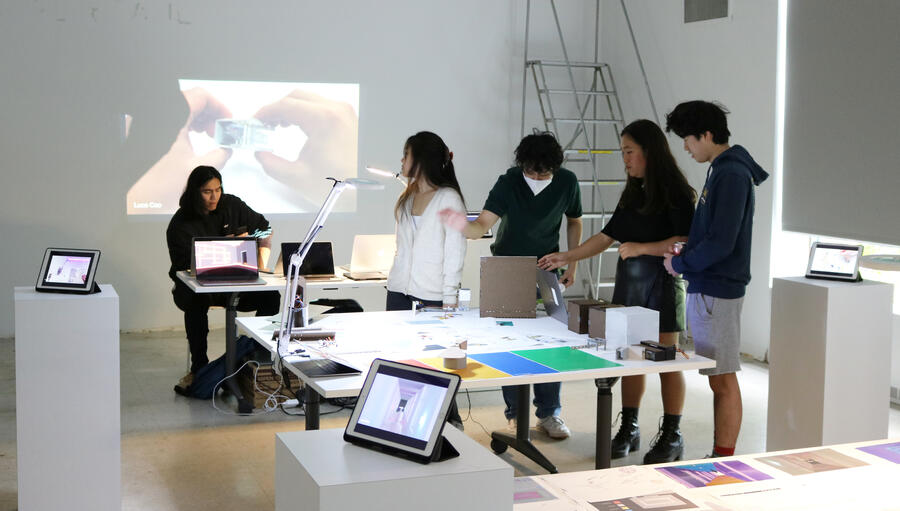 Undergraduate Degrees | CMU School of Design